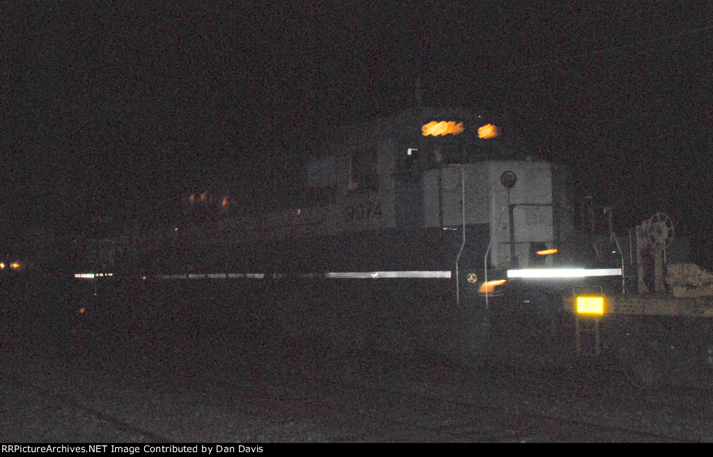 GMTX SD60 9074 on 11K